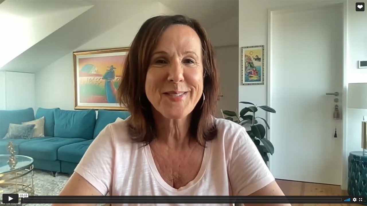 Dream Mastery™ is About Being the Creator, by Maya Marcia Wieder